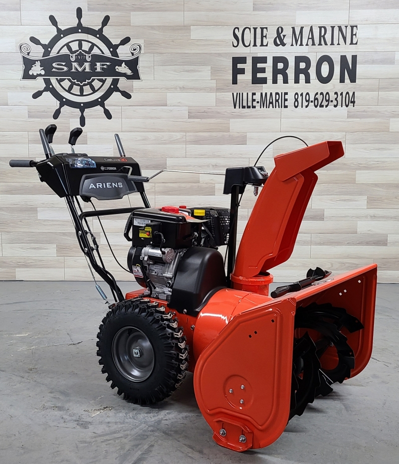 Deluxe 30 | Souffleuse | Ariens