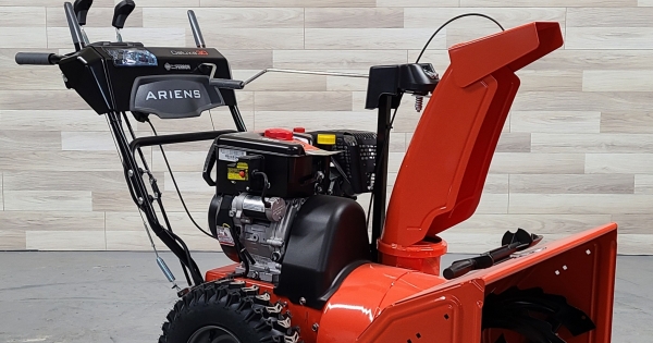 Deluxe 30 | Souffleuse | Ariens