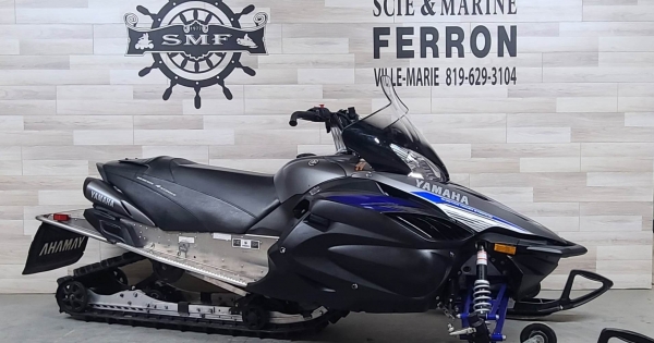 Vector | Trail | Yamaha